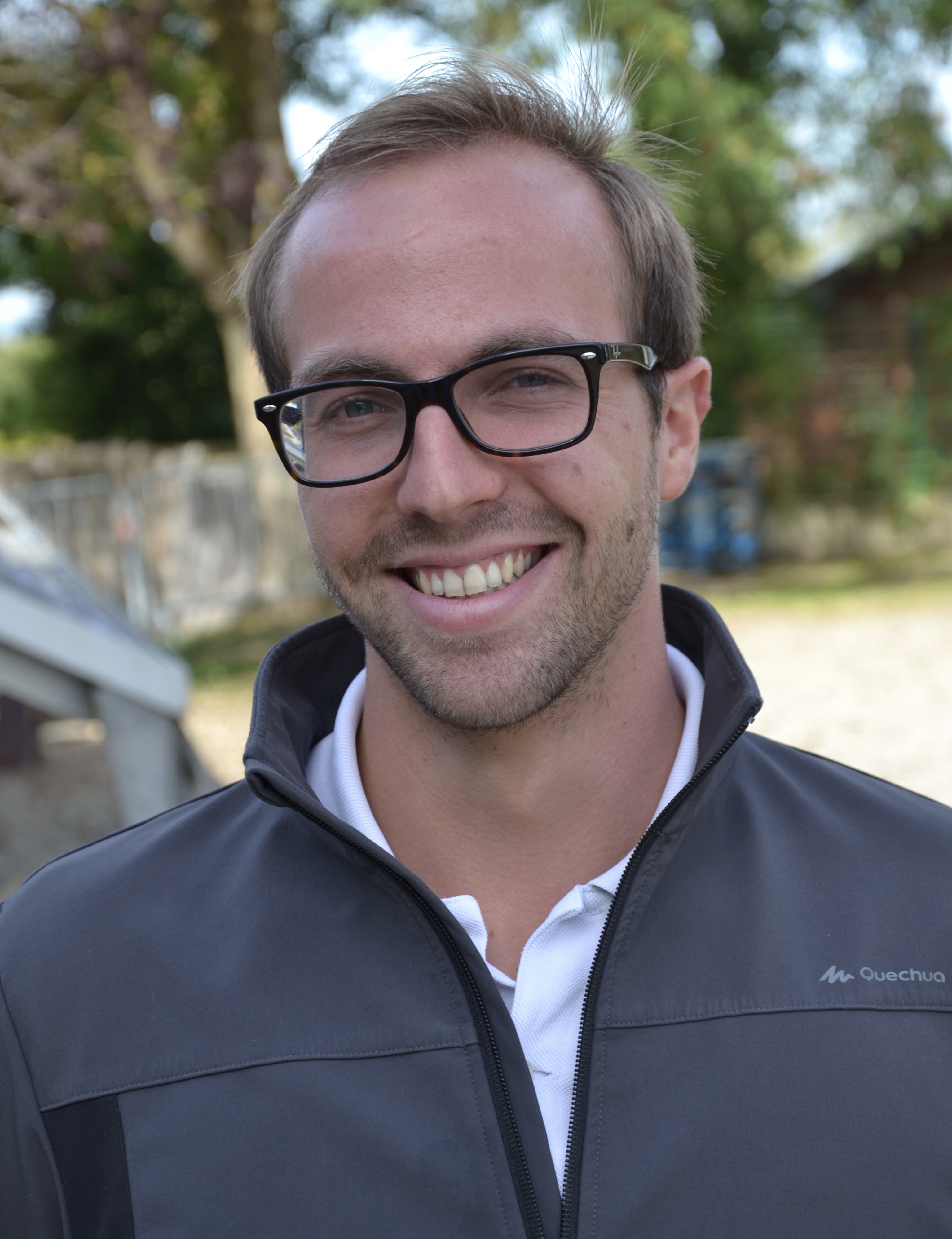 Un nouveau visage à la MJC - CCSavès32